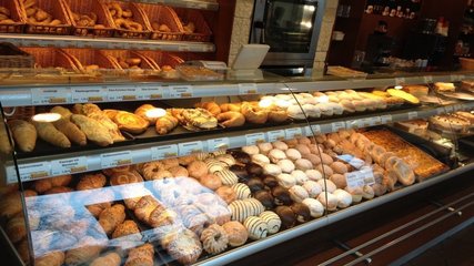 Rösner Backstube - Sortiment | Frische Backwaren